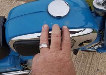 Honda C114 50cc Recently restored and exceedingly cute! 1961 - Redline ...