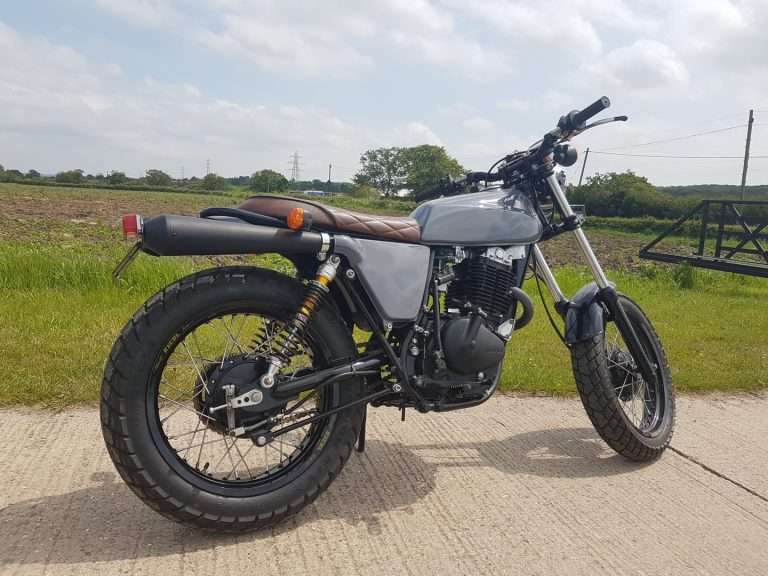 Suzuki SP370 “Super Moto” 1980 - Redline Motorcycles